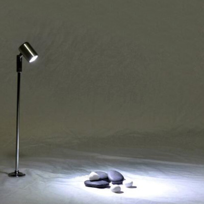 3W LED Pole Light Fixture Desk Lamp Picture Spotlight Showcase ...