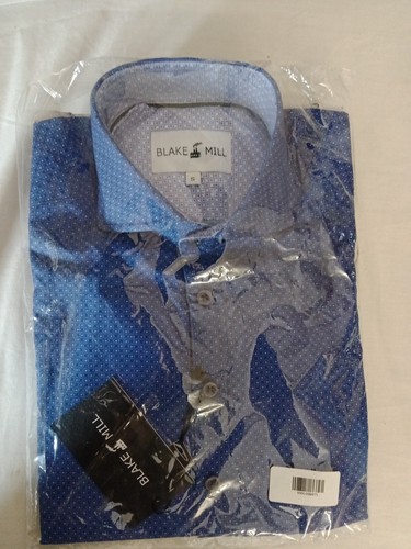 Blake Mill Shirt | eBay UK