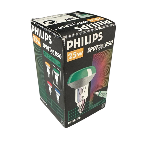 PHILIPS 25RS50VE LAMPE SPOT LINE R50 230V 25W 8711500066329 | eBay