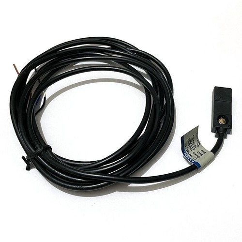 3mm Metal Detection Square Switch DC 3-Wire Inductive Proximity Sensor ...