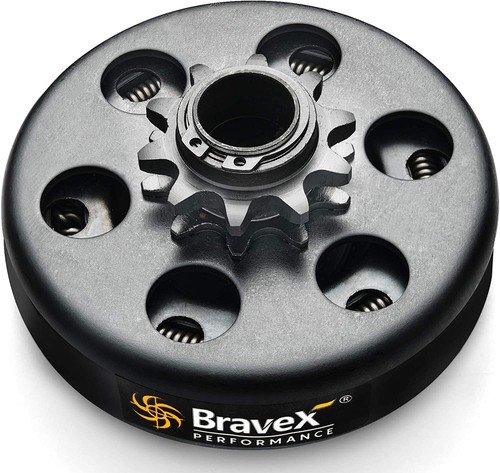 Go Kart Clutch 3/4"Bore 10T for #40 41 420 Chain,Predator 212 ...