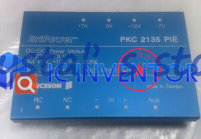 1PCS PKC2135PIE ERICSSON Power Module Supply New 100% Quality Guarantee ...
