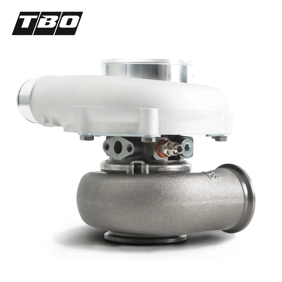 TBO G30-770 Ball Bearing Billet CW Turbocharger W/o Actuator AR 0.83 ...