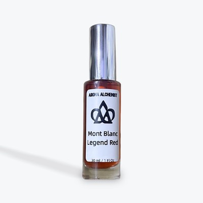 MB Legend Red Type (Men) Spray - 1oz | eBay