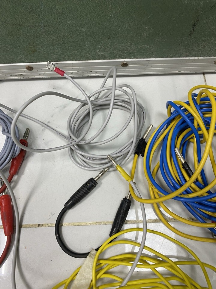 Programma SVERKER 760 Relay Test Set Megger Relay Tester | eBay