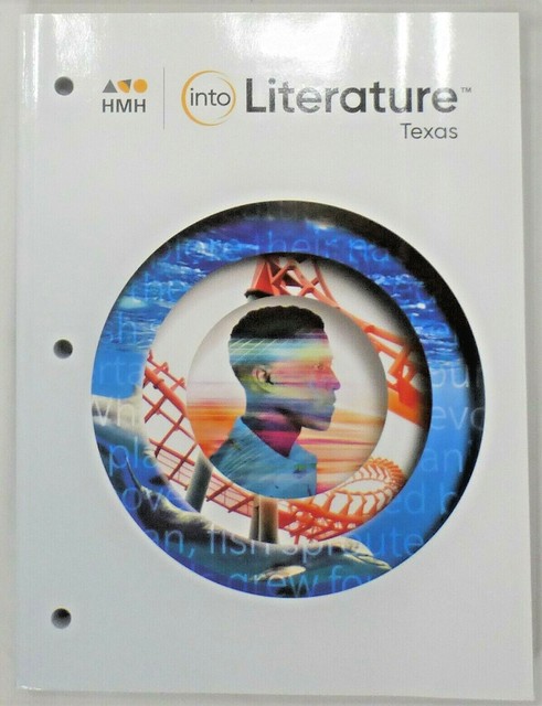 HMH Into Literature Texas Grade 6 Paperback Student Book Sample ...