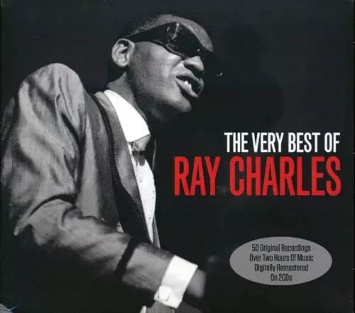 Ray Charles - The Very Best Of Ray Charles CD NEW 5060143493928| eBay