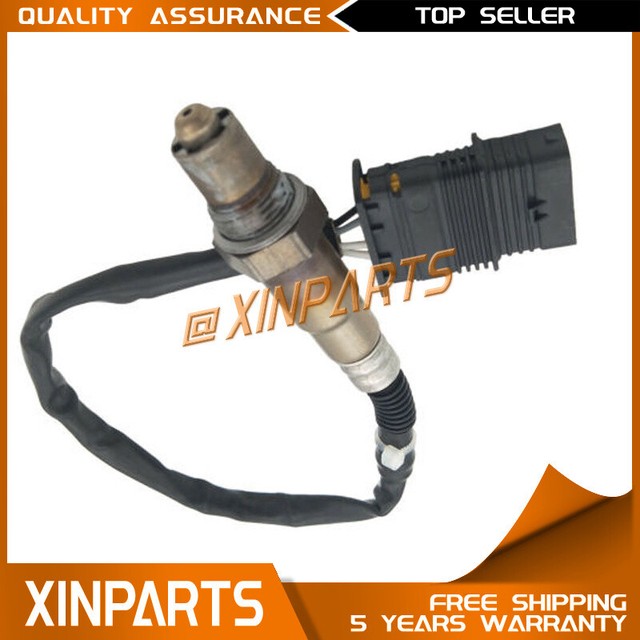 11787589147 Oxygen Sensor Fits BMW 5 7 Series F01 F02 F03 F04 F11 F10 ...
