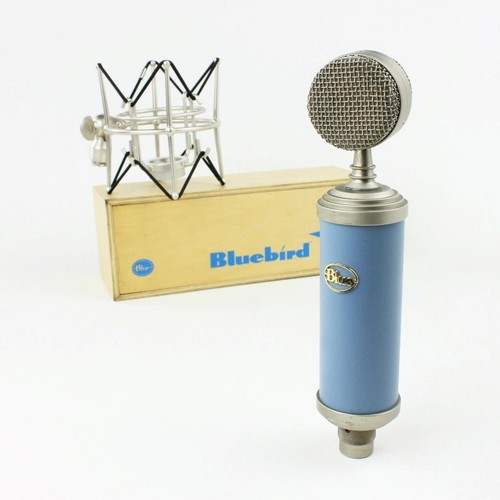 Blue Bluebird Condenser Recording Microphone 889406306073 | eBay
