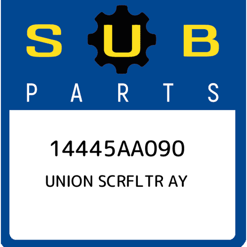 14445AA090 Subaru Union scrfltr ay 14445AA090, New Genuine OEM Part | eBay