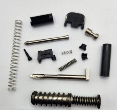 Glock 26 Slide Parts Kit For G26 Gen 3-4 Billet Striker/Firing Pin G 26 ...
