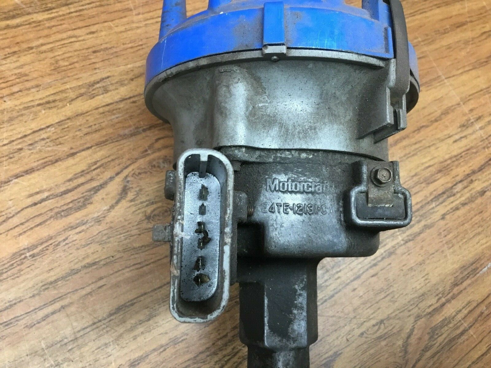 1988 FORD TRUCK / BRONCO 351W DISTRIBUTOR WITH CONTROL MODULE E4TE ...