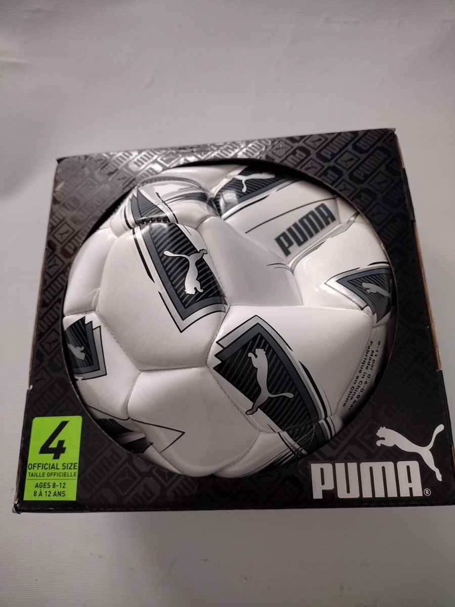 Black Puma Soccer Ball PUMA Christian Pulisic Graphic Soccer Ball