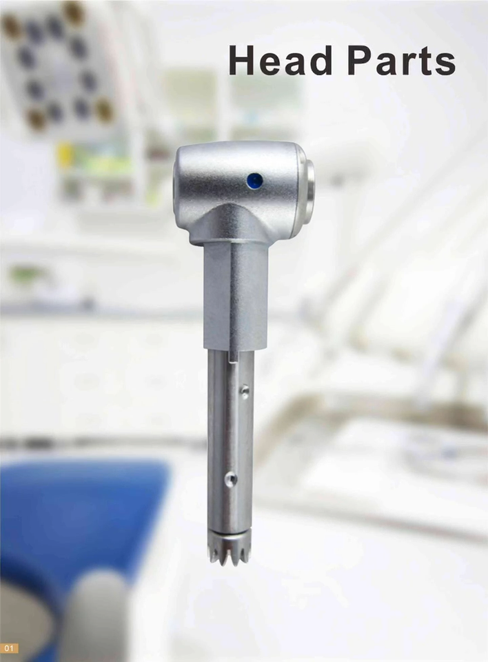 Handpiece Contra Angle Head With Ball Bearing For NSK BB-Y / Star MP ...
