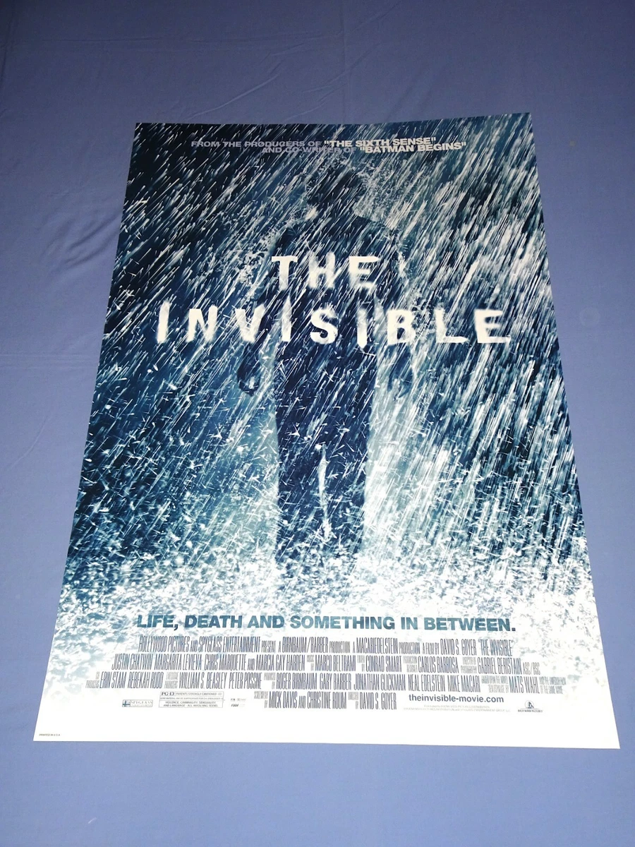 The Invisible 2007