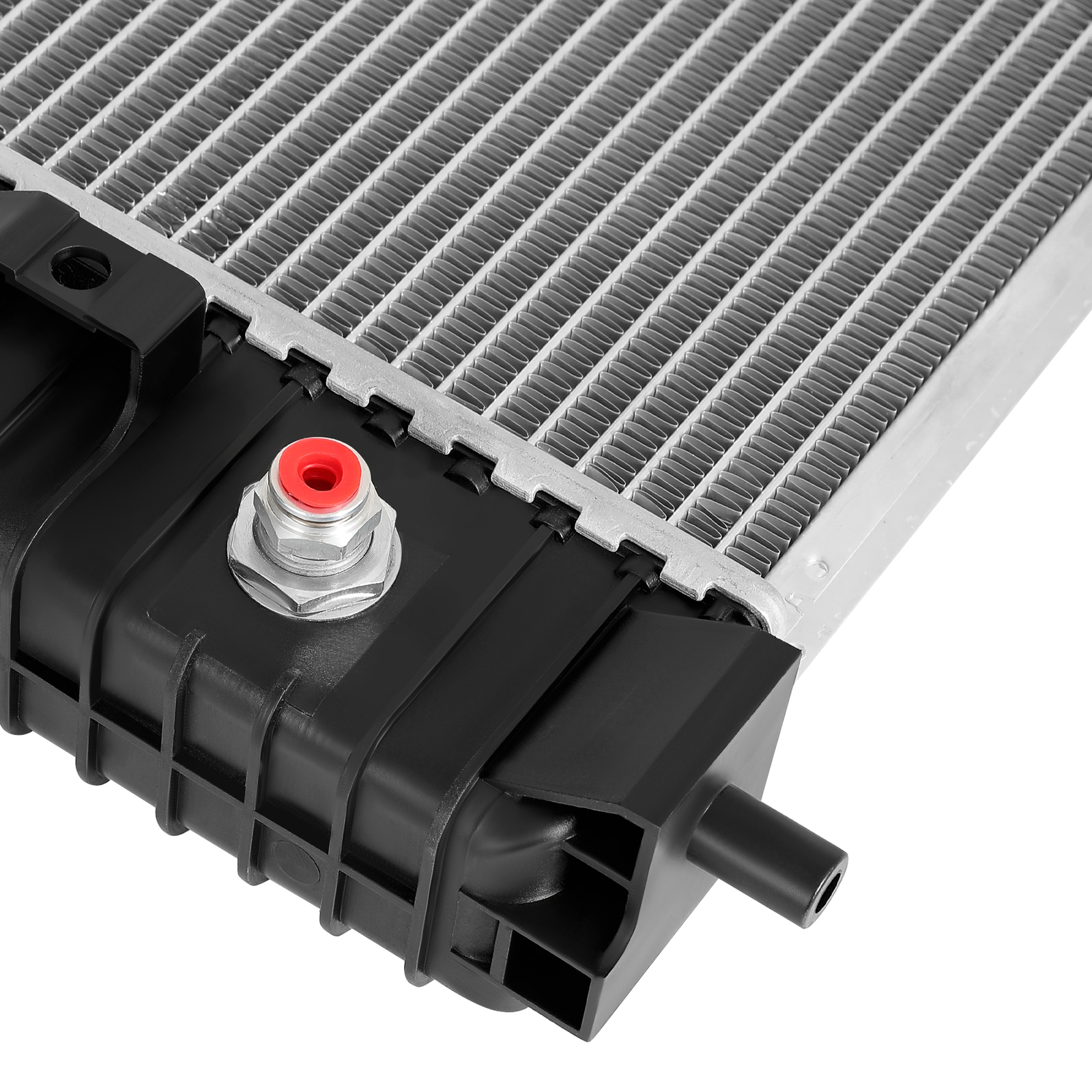 13613 Radiator for 19-24 Chevy Blazer 17-23 GMC Acadia Cadillac XT5 2 ...