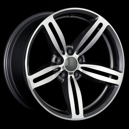 19 Inch 5x120 Wheel Rim 19x9.5 ET20 Fit BMW M3 E60 545 550 M5 M6 ...
