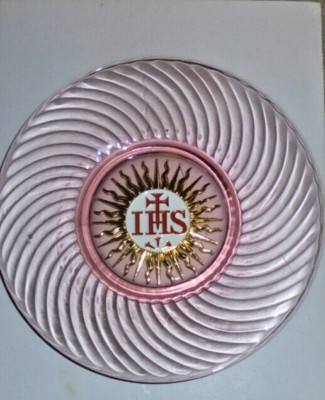 Plates & Plaques - Catholic Church