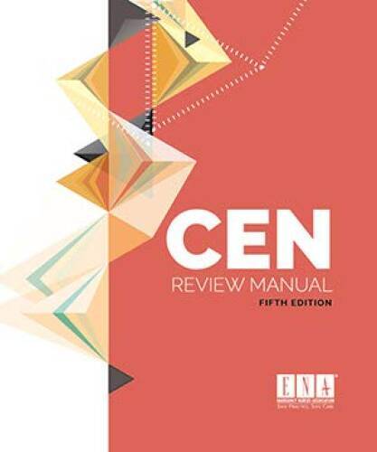 CEN Review Manual 5th edition - Paperback By ENA - VERY GOOD ...