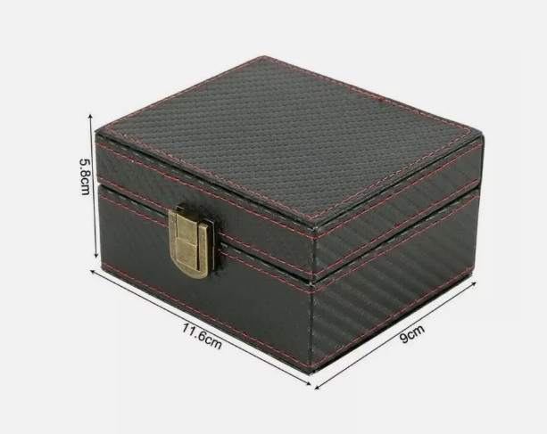 Car Key Signal Blocker Box Keyless Faraday Box Anti-Theft Safety ...