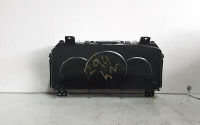 TOYOTA AURION INSTRUMENT CLUSTER INSTRUMENT CLUSTER, GSV50R, SPORTIVO ...