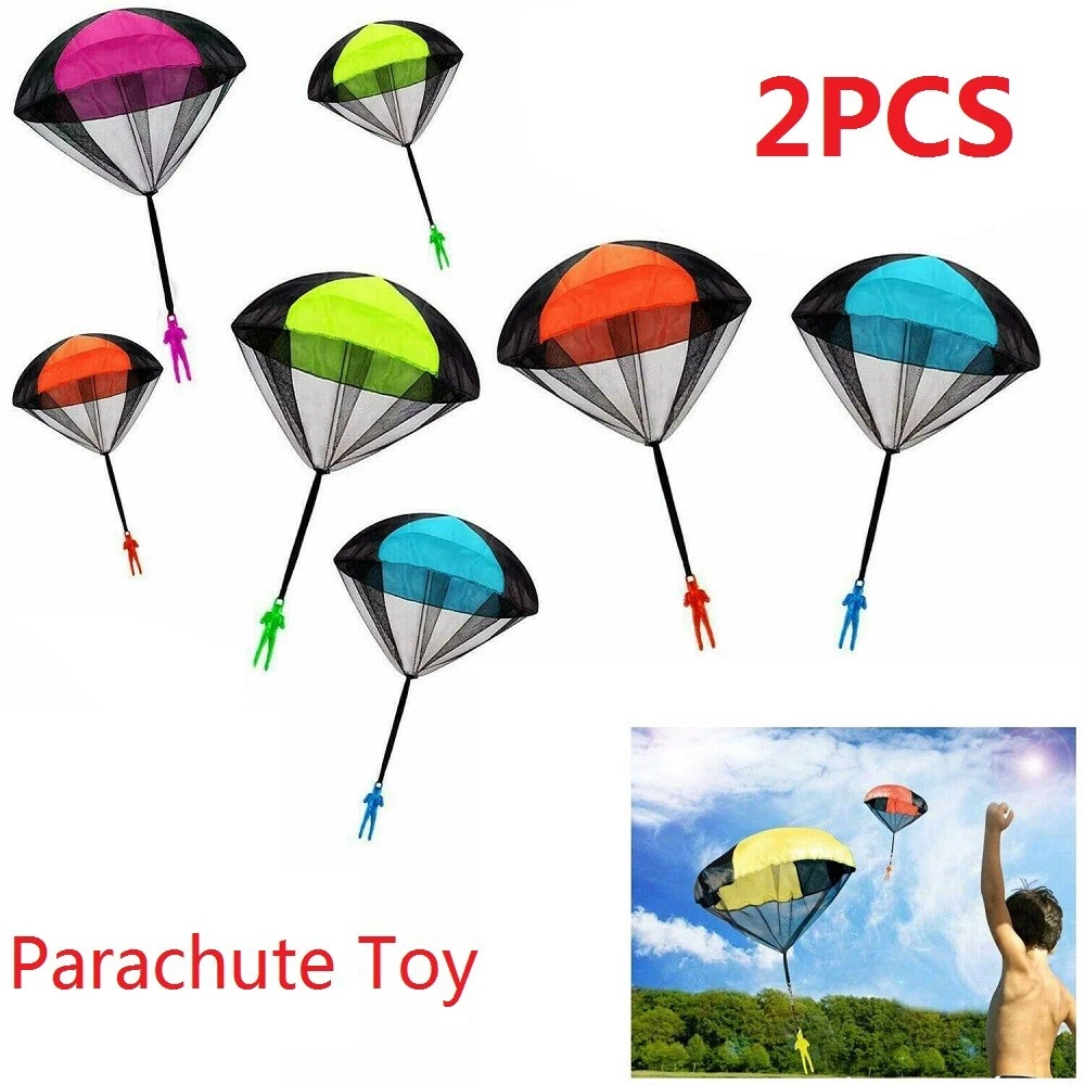 Toy Parachute Man