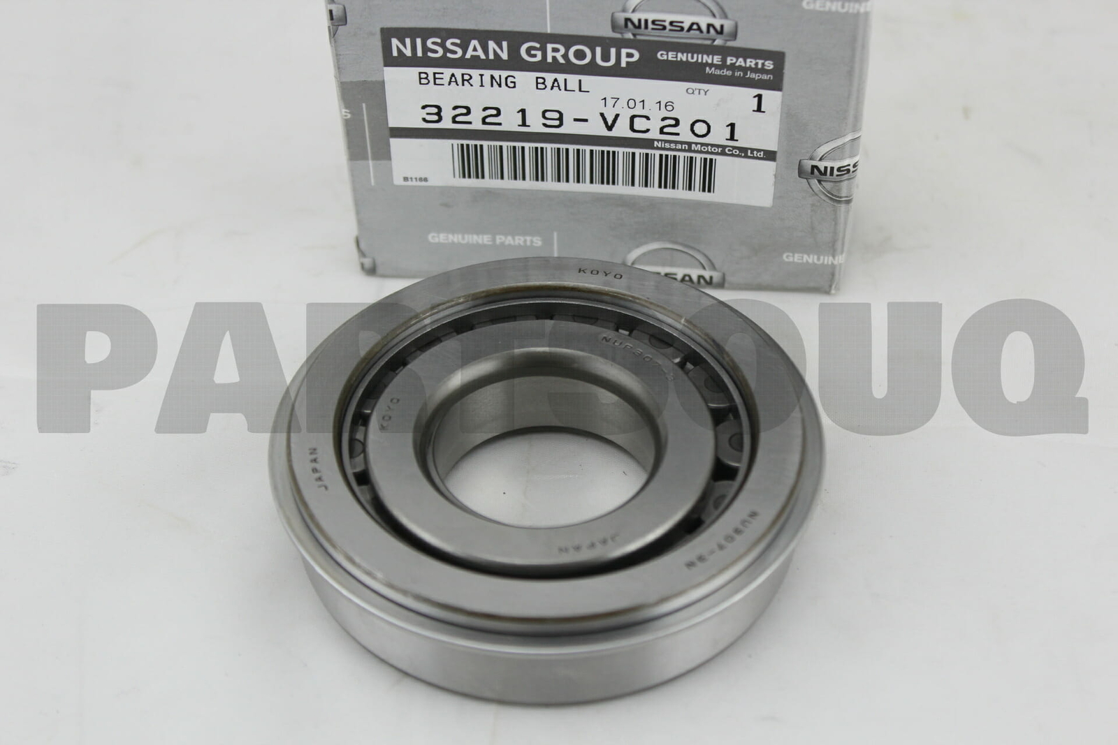 32219VC201 Genuine Nissan BEARING-COUNTER SHAFT 32219-VC201 | eBay