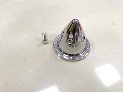 Air Cleaner Filter Spike Center Cap Screw Chrome For Harley Dyna ...