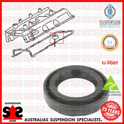 Seal Ring, Spark Plug Shaft Suit NISSAN Maxima 3.0 V6 24V MAXIMA ...