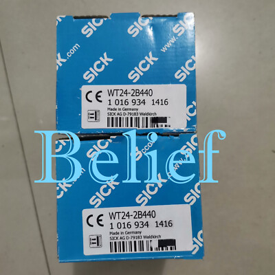 1pc SICK WT24-2B440 Brand New Photoelectric Sensor Fast Delivery DHL*H ...