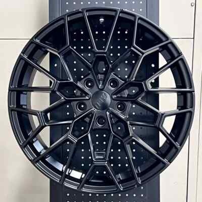 19x8 Wheels For BMW G20 G21 3 4 SERIES G22 M340i Satin Black 19" 5x112 ...