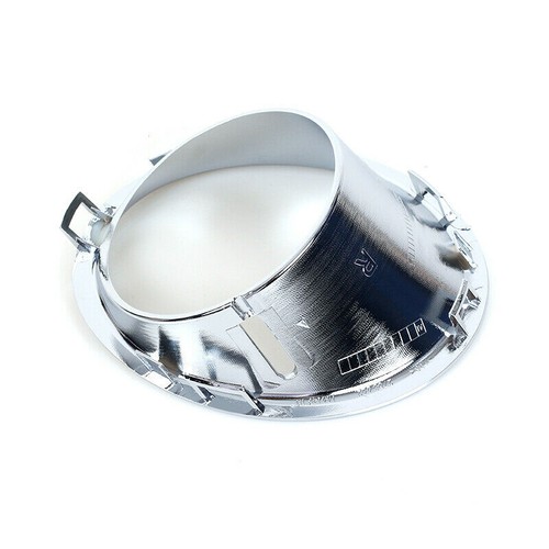 Left Front Fog Light Lamp Trim Ring Cover 51112753661 For Mini Cooper ...