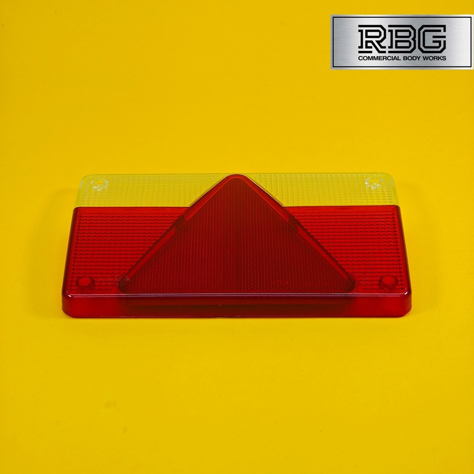 Replacement Lens Erde 142 & Daxara 147 Trailers Left or Right AJBA FP ...