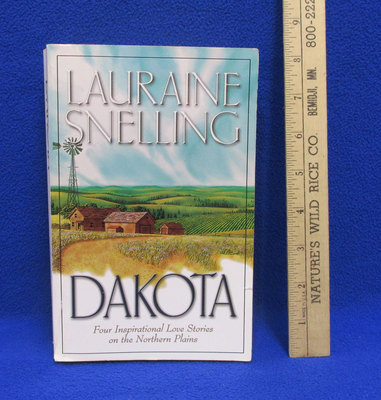 Dakota Lauraine Snelling Softcover Paperback Book Love Stories on ...