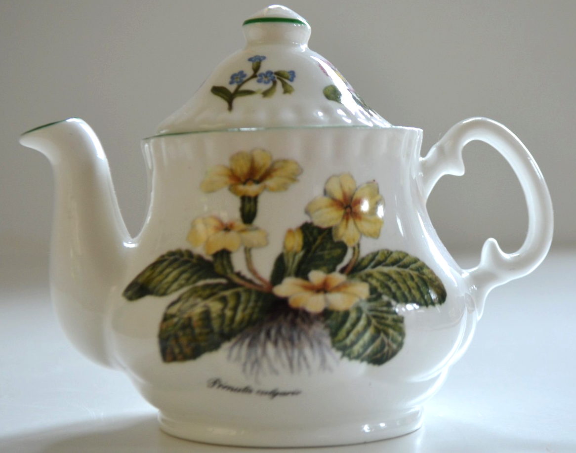 Chelson China Fine Bone China 1 cup Tea Pot | eBay