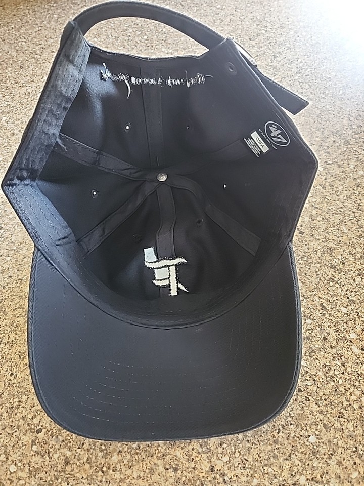 Forward Observations Group FOG "F" Hat - Black, One Size, Brand New ...