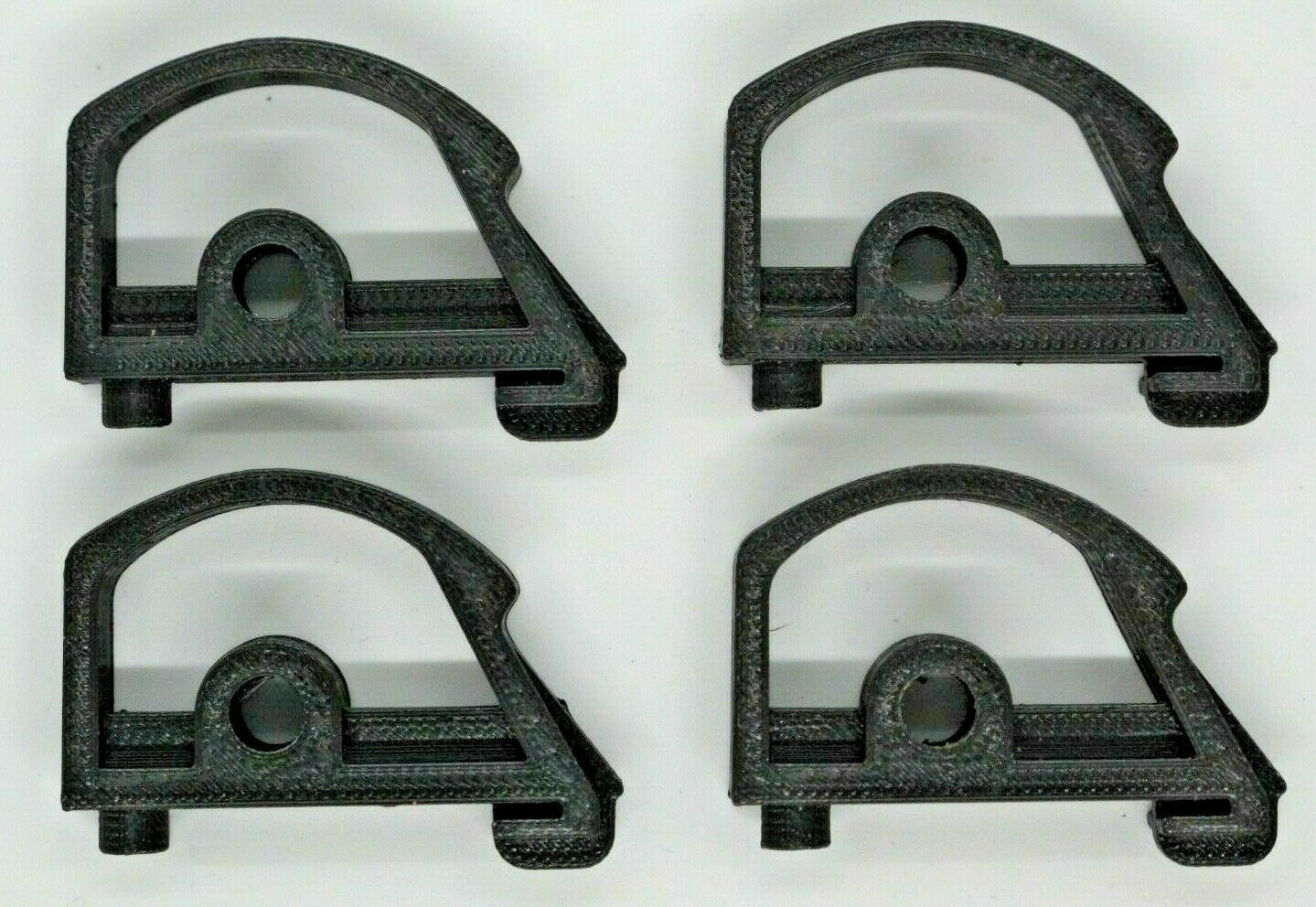 (Set Of 4) Black and Decker Workmate Workbench Leg Catch Spring Part ...