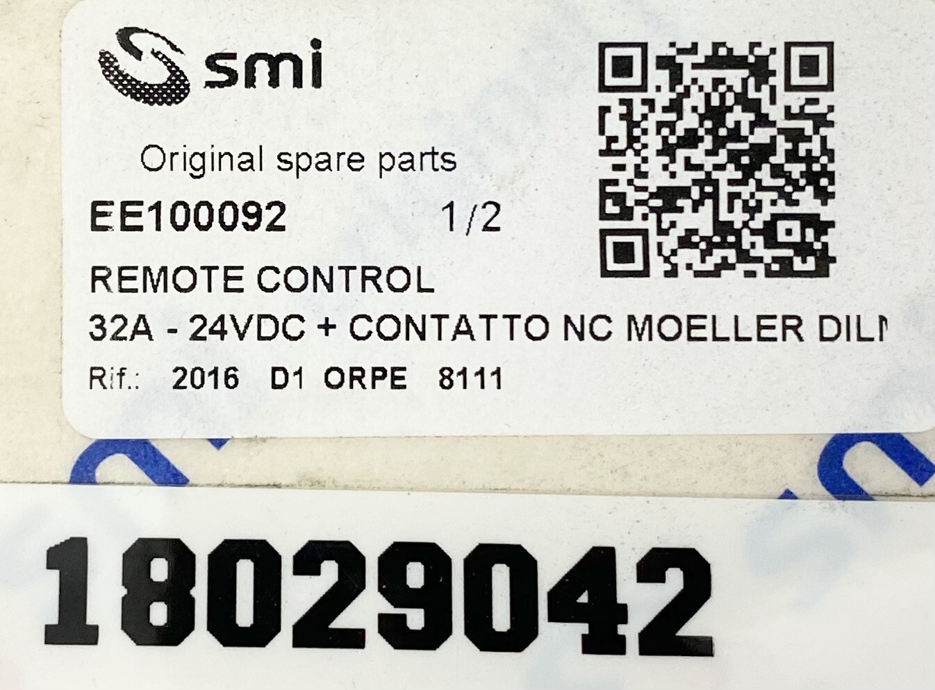 XTCE032C01 Eaton Moeller Contactor 32a 24 VDC Coil for sale online | eBay