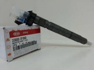 338002F000 Genuine Fuel Injector for Kia Sorento R Sanfafe FedEx for ...