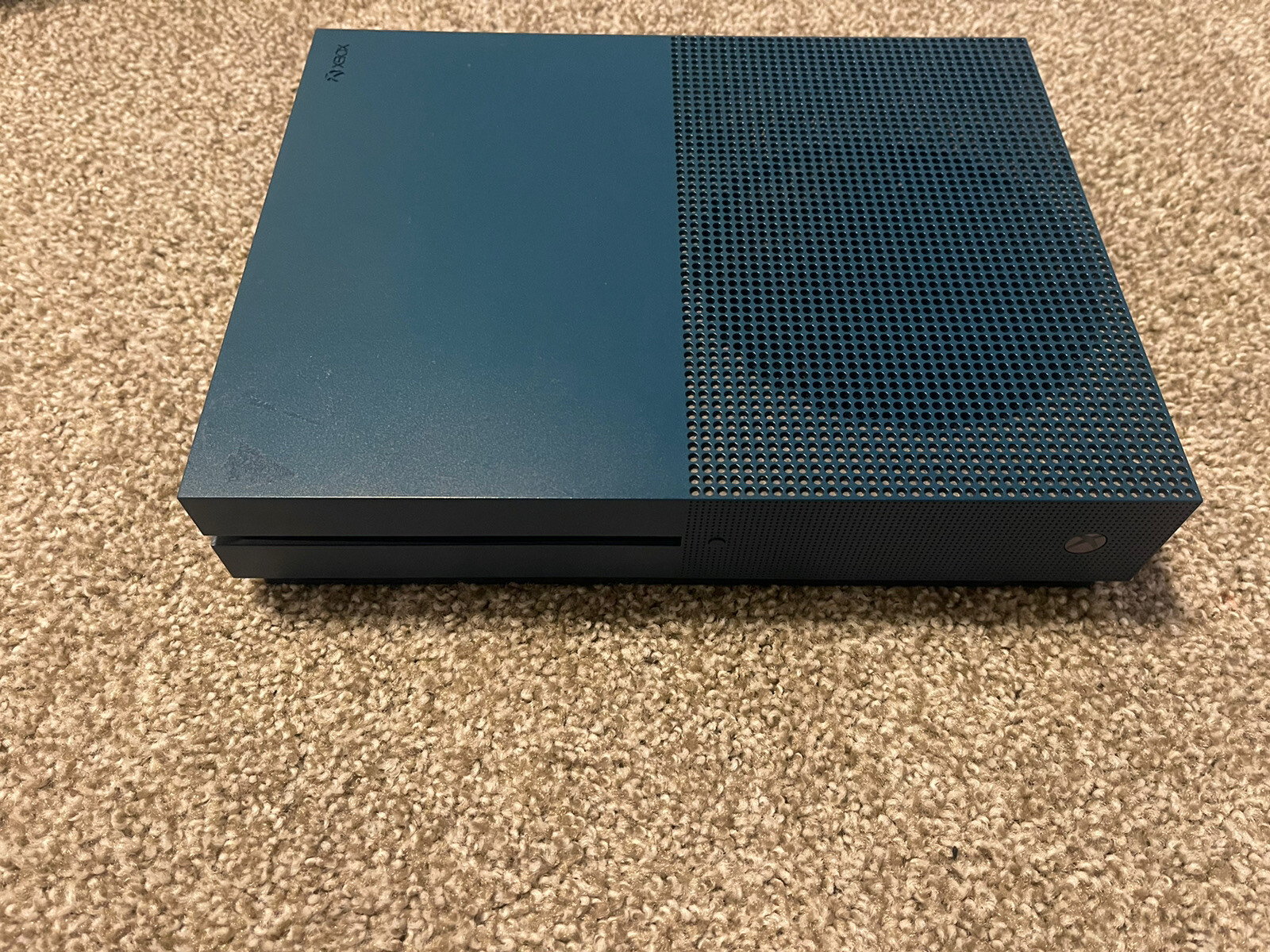 Microsoft Xbox One S Special Edition Bundle 500GB Deep Blue, With ...
