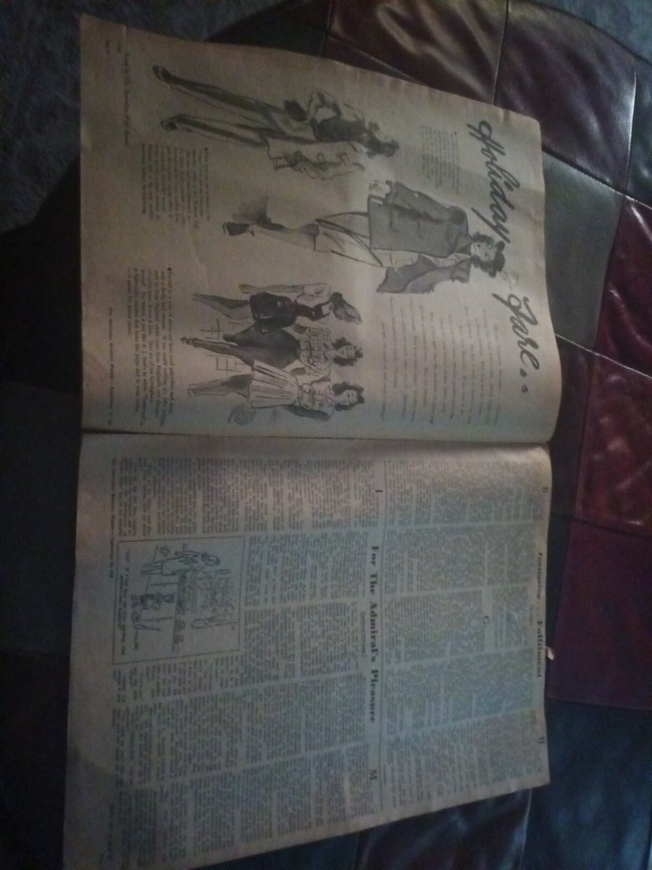 ROBERT MENZIES, H.V. EVATT, FREDDIE CARPENTER, FORD V8 ,NANCY COLEMAN ...