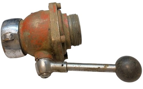 Elkhart Brass Ball Type Hydrant Valve 3" **SALE** | eBay