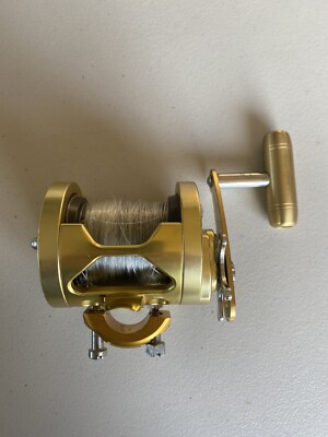 Penn 500 Jig master AccuFrames Fishing Reel | eBay