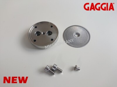 Gaggia Parts – Stainless Steel Shower Holder Repair Kit, Set for ...