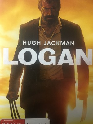 LOGAN DVD Hugh Jackman 2017 AS NEW! | eBay Australia