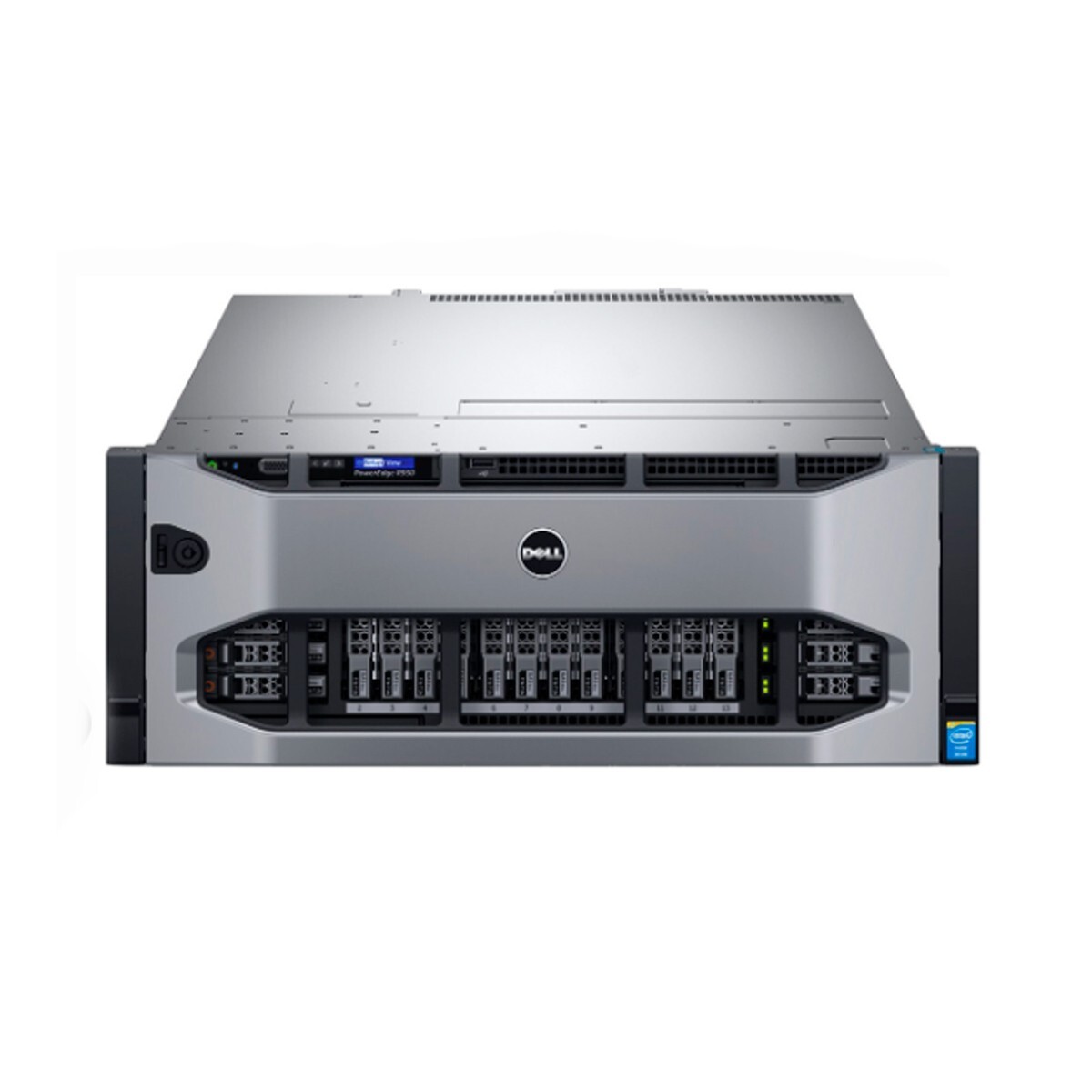 Dell PowerEdge R930 Server 4x E7-8880 v4, 128GB RAM, H730P, 24x SFF, 4x ...