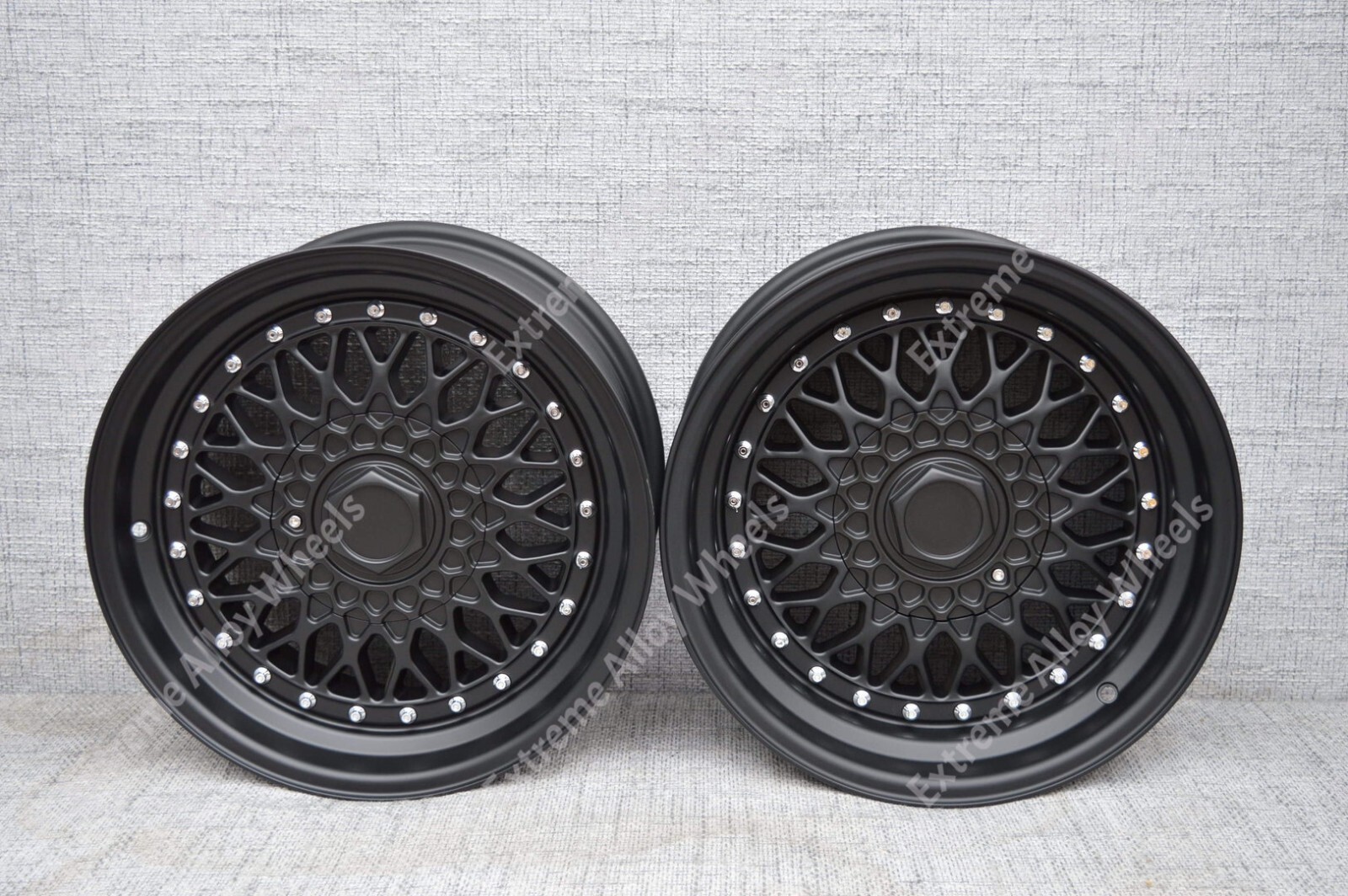 17" Matte RS Alloy Wheels Fits Renault Captur Clio Kangoo Megane Twingo ...