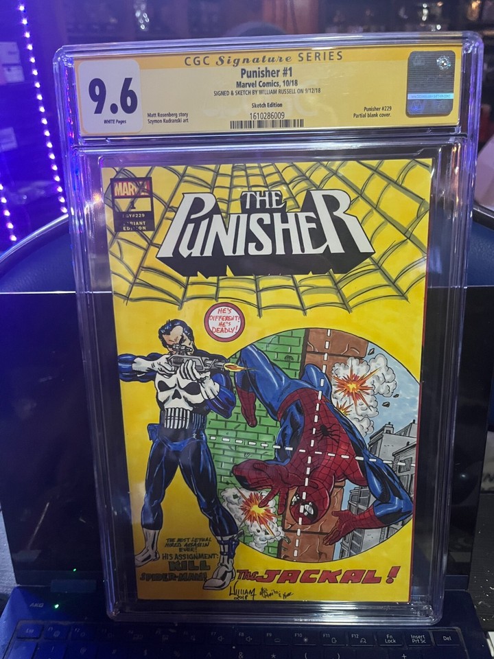 Amazing Spider-Man #129 & Every ASM 129 HOMAGE giant collection | eBay