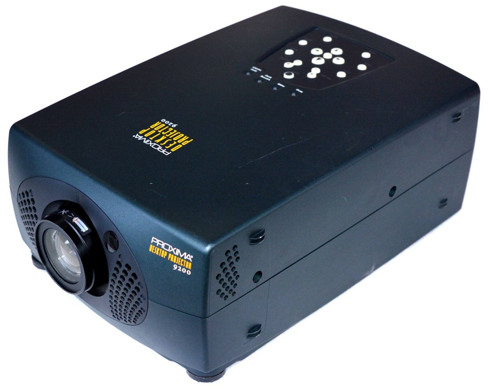 PROXIMA DESKTOP PROJECTOR 9200 BEAMER PROJEKTOR SMARAGD-GRÜN M20 | eBay