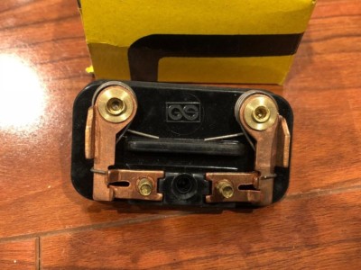 NOS EATON 2 SPEED AXLE TERMINAL LIMIT CONTROL SWITCH FITS 1952 - 1974 ...